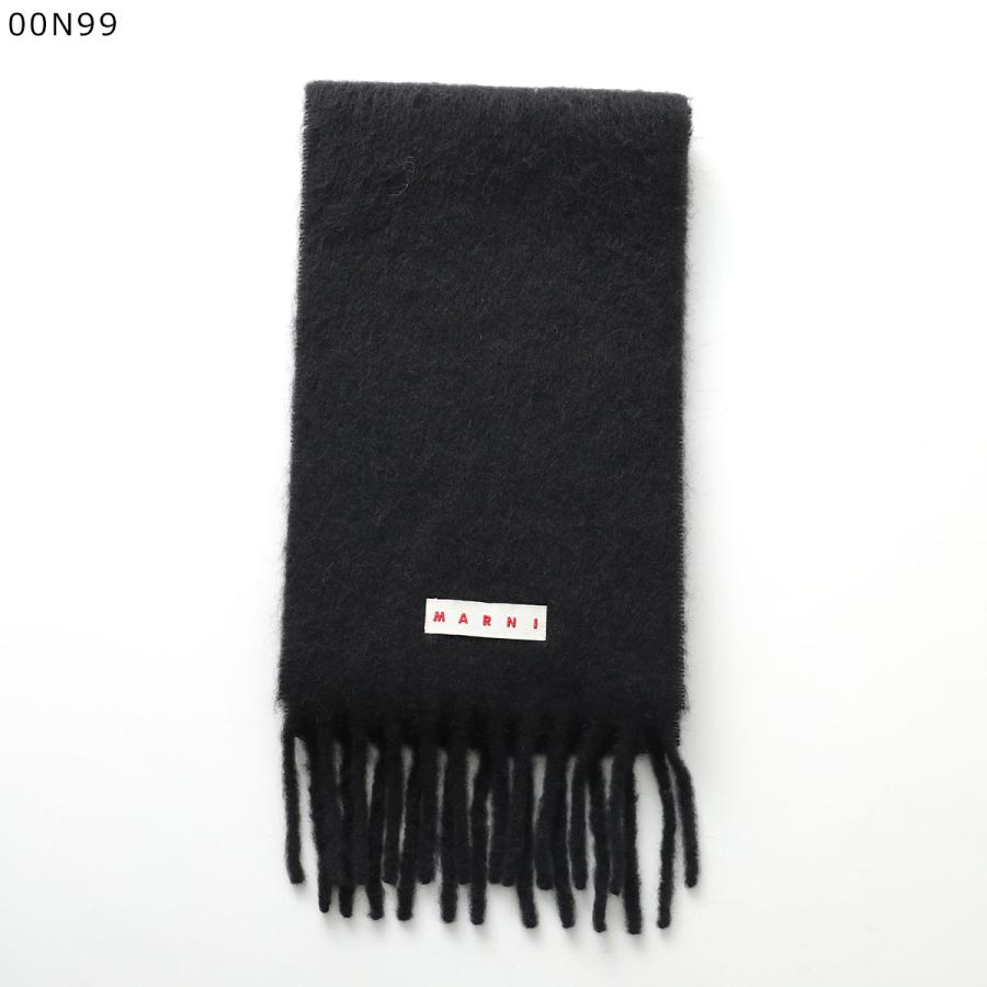 MARNI（マルニ） マフラー SCMC0143Y0 UTW918 レディース フリンジ