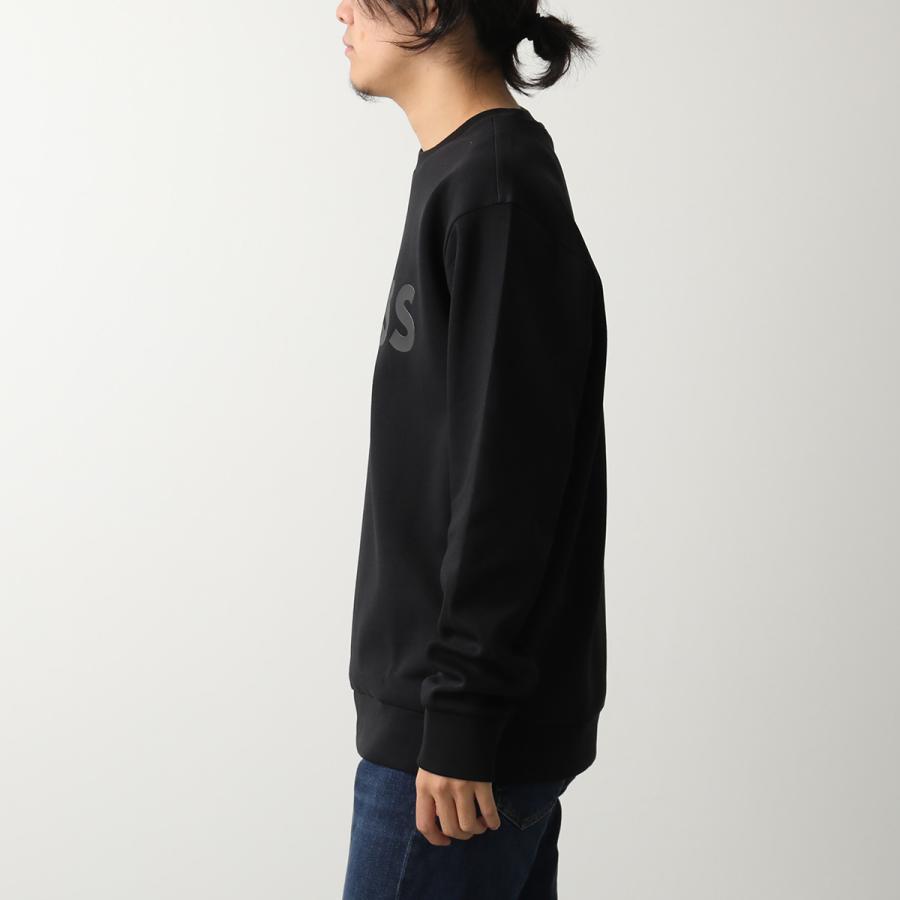 HUGO BOSS（ヒューゴ・ボス） HUGO BOSS GREEN グリーン スウェットシャツ 50506119 メンズ トレーナー ロゴ ...