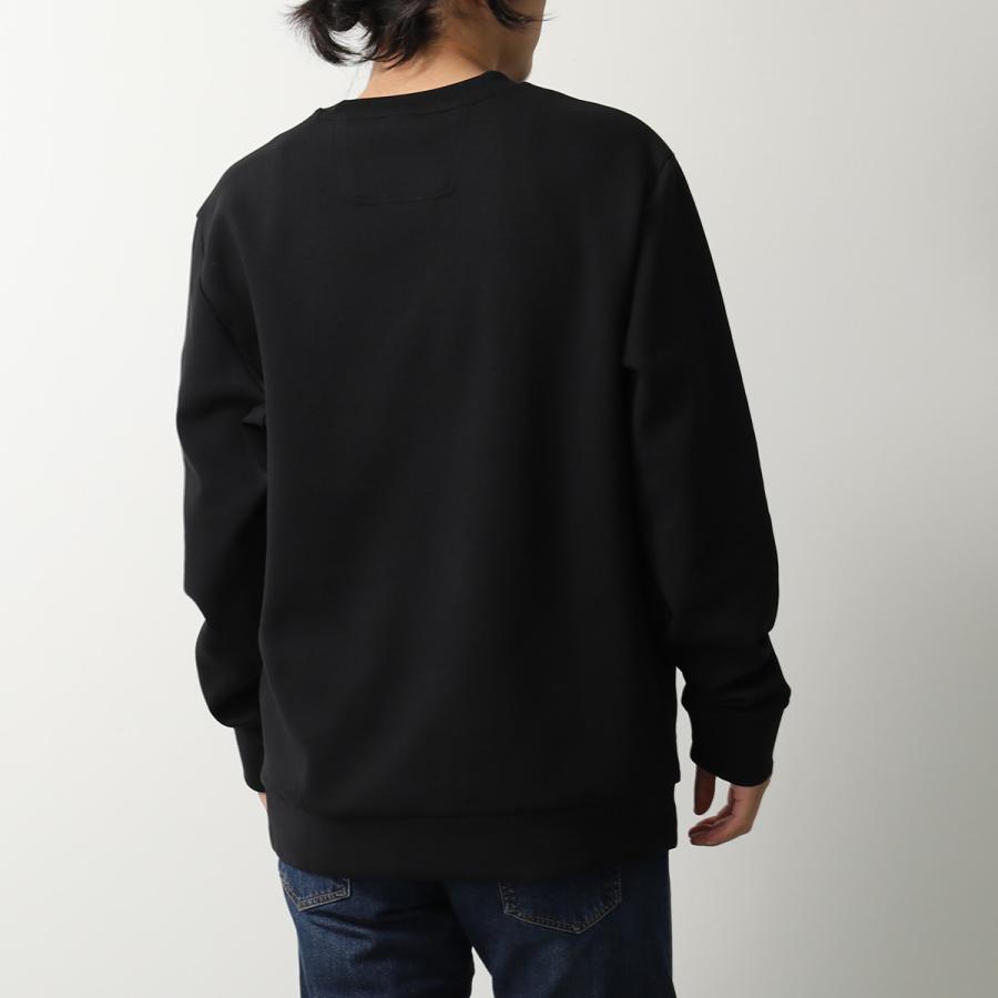 HUGO BOSS（ヒューゴ・ボス） HUGO BOSS GREEN グリーン スウェットシャツ 50506119 メンズ トレーナー ロゴ ...