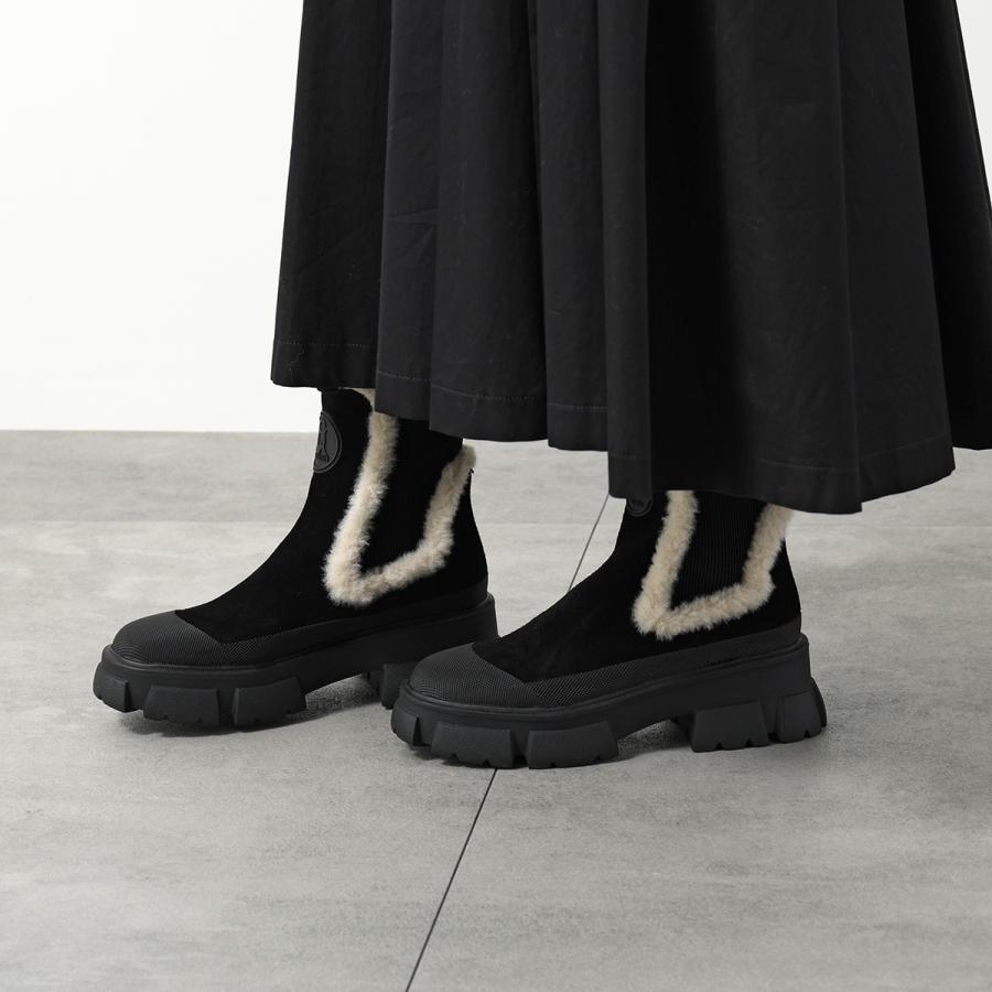 STEVE MADDEN（スティーブ・マデン） スエードチェルシーブーツ