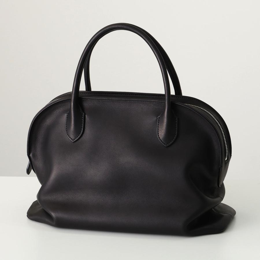 THE ROW（ザ ロウ） ハンドバッグ AGNES W1713 L72 レディース レザー ボウリングバッグ ミニボストン ロゴ 鞄 ...