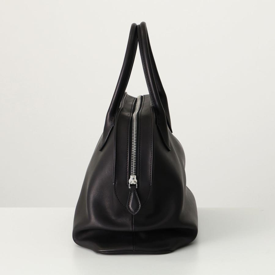 THE ROW（ザ ロウ） ハンドバッグ AGNES W1713 L72 レディース レザー ボウリングバッグ ミニボストン ロゴ 鞄 ...