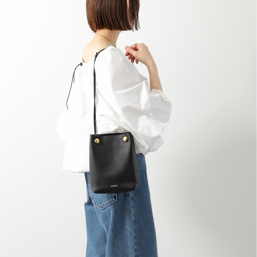 LOEWE（ロエベ） ショルダーバッグ PEBBLE ペブル CANBSPPX01