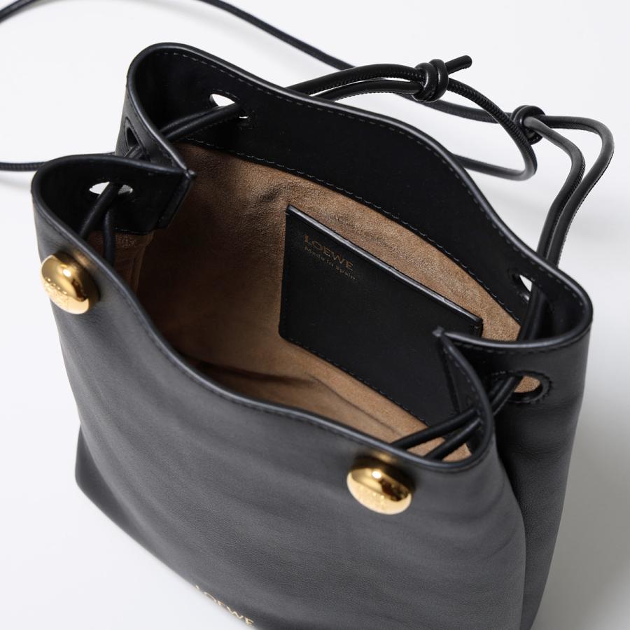 LOEWE（ロエベ） ショルダーバッグ PEBBLE ペブル CANBSPPX01