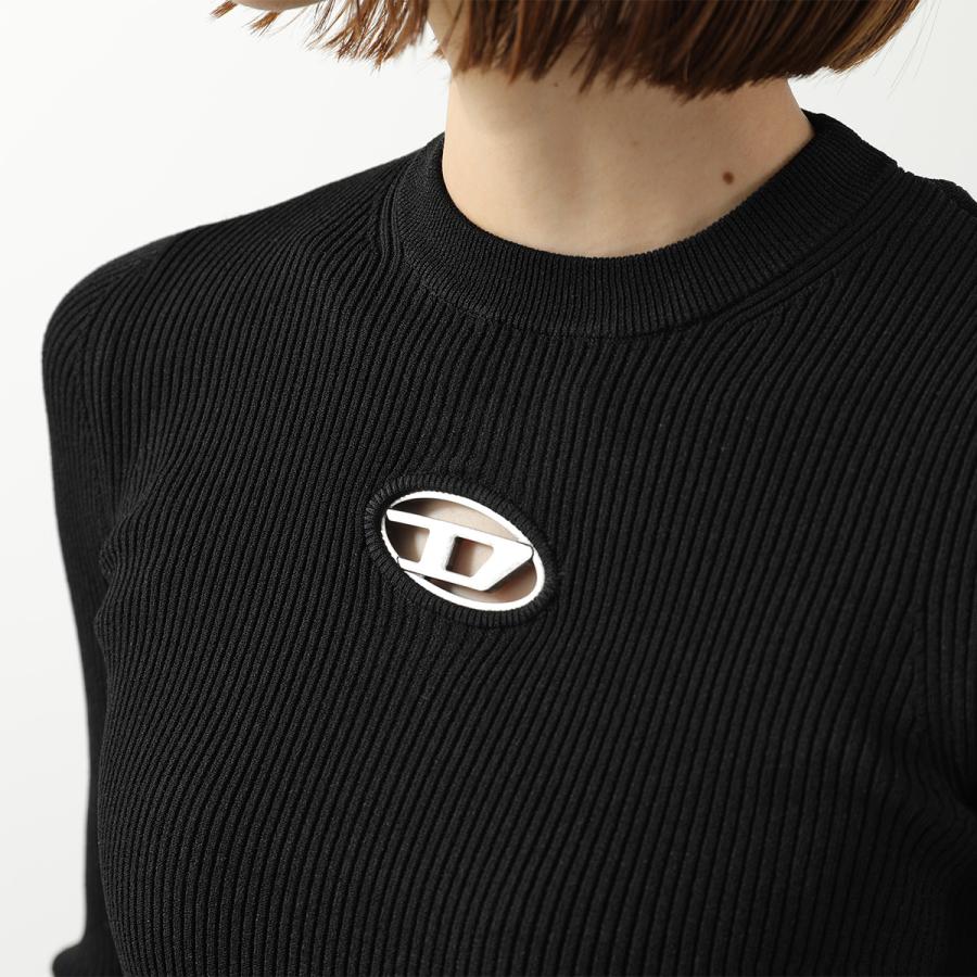 DIESEL（ディーゼル） ニット M-VALARI A15328 0DLAX レディース