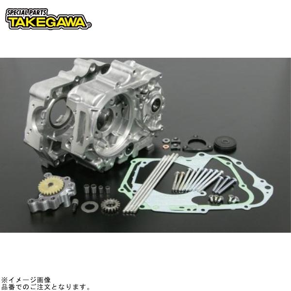 SP武川 01-00-0054 強化クランクケースキット(88cc/SCUT106cc/106cc用) : 4514162842157 : S-need - 通販 - Yahoo!ショッピング