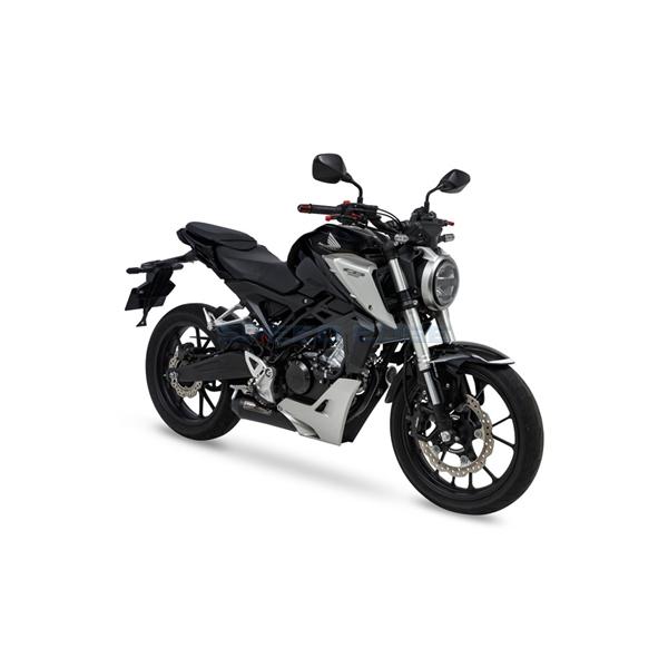 モリワキ MORIWAKI 01810-H01X1-00 CB125R 18-20 FullExhaust NEO CLASSIC BLACK : S-need - 通販 - Yahoo!ショッピング