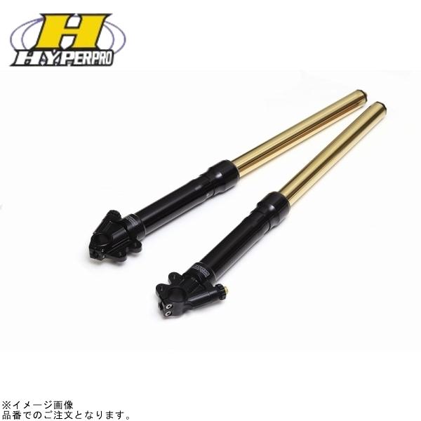 HYPERPRO ハイパープロ AH1GBT16-1.2 AH1フォーク ver.1.2 φ43 インナーゴールド GPZ900R A7 ...