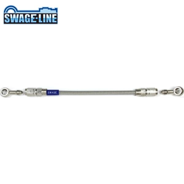 plot SWAGE-LINE スウェッジライン STK-1112M-0800 イージーオーダーブレーキホース 汎用 800mm : S-need - 通販 - Yahoo!ショッピング