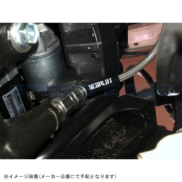 plot NEOPLOT ネオプロト NP24417 クラッチラインNEO クリアホース ジムニー JB64W : S-need - 通販 - Yahoo!ショッピング