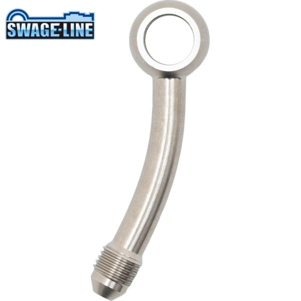 SWAGE-LINE スウェッジライン BA629 バンジョーアダプター ロングサイド25° | ステンレス : S-need - 通販 - Yahoo!ショッピング