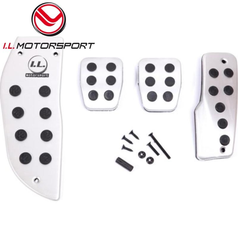 I.L.モータースポーツ アイエルモータースポーツ NC0-0146 ペダルセット アルミ NCロードスター : S-need - 通販 - Yahoo!ショッピング