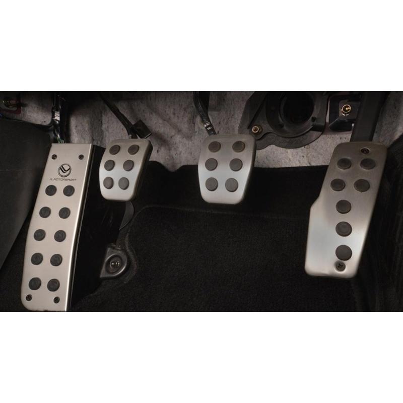 I.L.モータースポーツ アイエルモータースポーツ NC0-0146 ペダルセット アルミ NCロードスター : S-need - 通販 - Yahoo!ショッピング