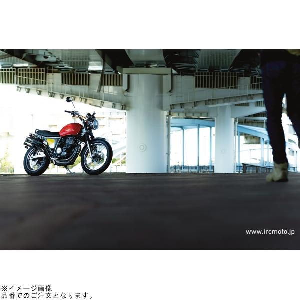 在庫あり IRC アイアールシー 309646 GS-19 フロントタイヤ 100/90-19 M/C 57H WT ...