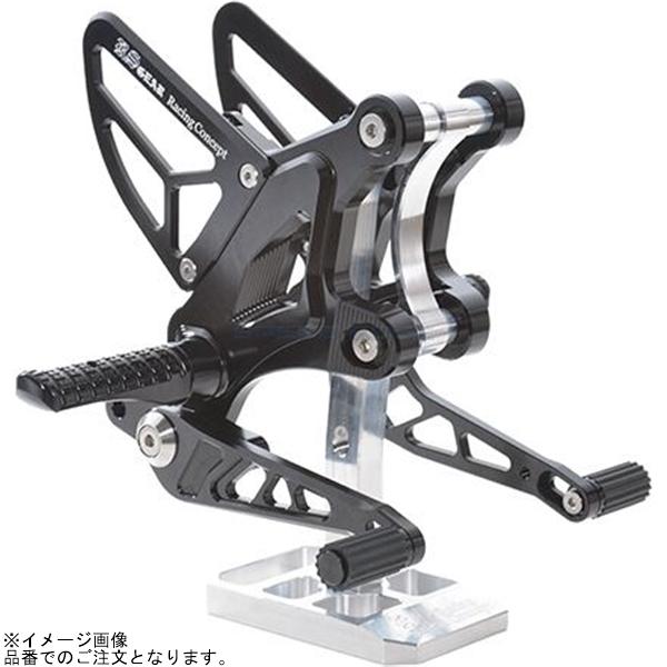 r's gear 在庫あり アールズギア AC01-0300-BK ライディングステップ (ブラック) Z900RS : S-need - 通販 - Yahoo!ショッピング