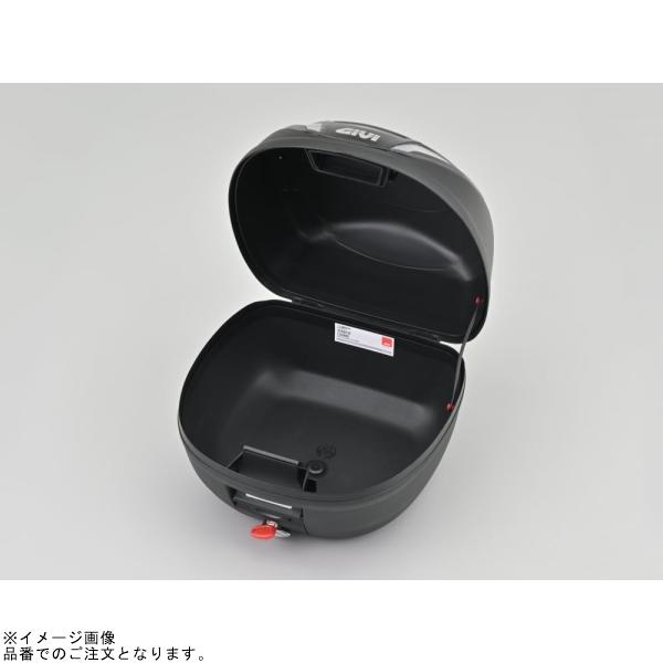 DAYTONA（デイトナ） 17449 GIVI E260NX MICRO2(ストップランプ無し)未塗装ブラック(スモークレンズ)(26L) : S-need - 通販 - Yahoo!ショッピング