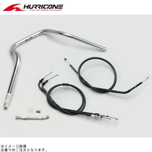HURRICANE ハリケーン H034-049C ナロー5型 ハンドルSET モンキー125 : S-need - 通販 - Yahoo!ショッピング