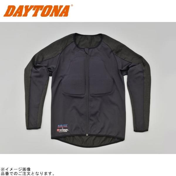 DAYTONA（バイク用品） DAYTONA デイトナ 24006 HBP-018 HPPE 耐切創インナープロテクター ブラック サイズ:L : S-need - 通販 - Yahoo!ショッピング