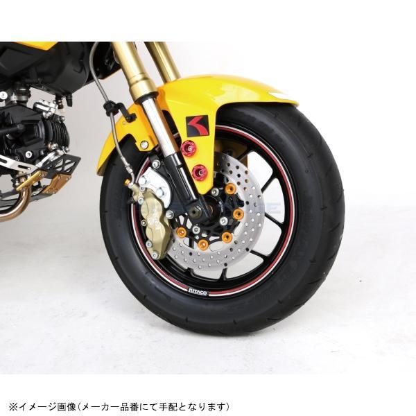 KITACO キタコ 500-1432884 キャリパーサポート シルバー : sub-500-1432884 : S-need - 通販 - Yahoo!ショッピング