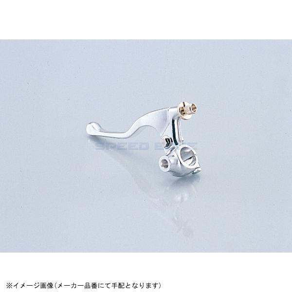 KITACO キタコ 525-0701100 Lレバー＆ホルダーSET ショート/シルバー/ミラーホルダー付 : S-need - 通販 - Yahoo!ショッピング