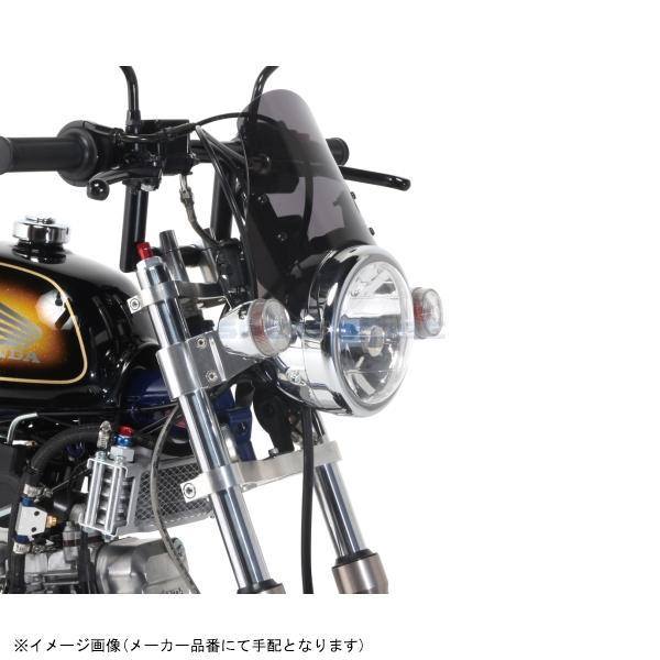 KITACO キタコ 800-1083200 マルチリフレクターヘッドライトASSY メッキ : S-need - 通販 - Yahoo!ショッピング