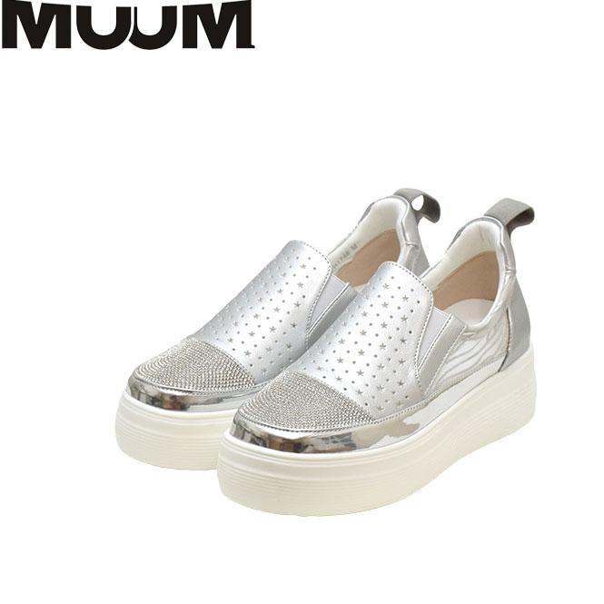 いよいよ入荷即納可能2024SS ショップ袋おまけ付 MUUM ムーム パンチング＆メッシュ厚底スリッポンブラックmild1746BLACK 正規品 : 229-mild1746-011 ...