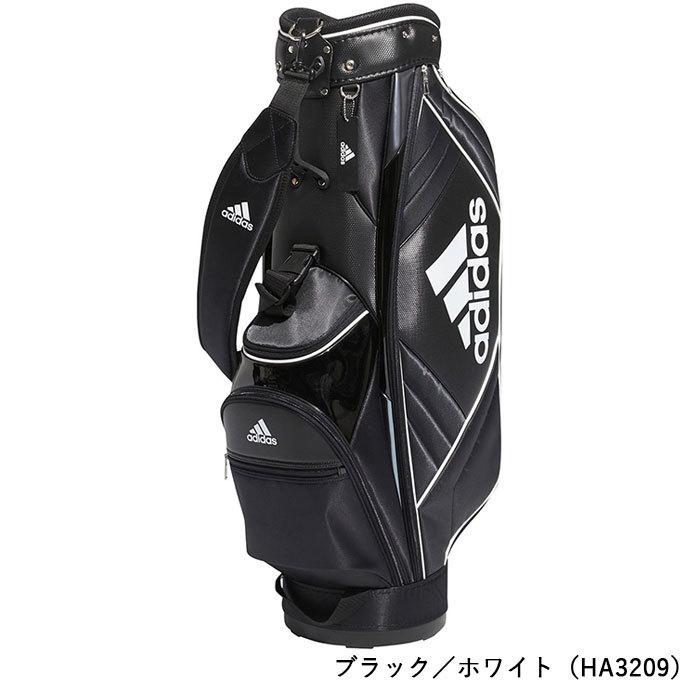 アディダス ゴルフ 9型 キャディバッグ マストハブ 軽量 MBF64 カートタイプ HA3202／HA3203／HA3209 :adidas ...