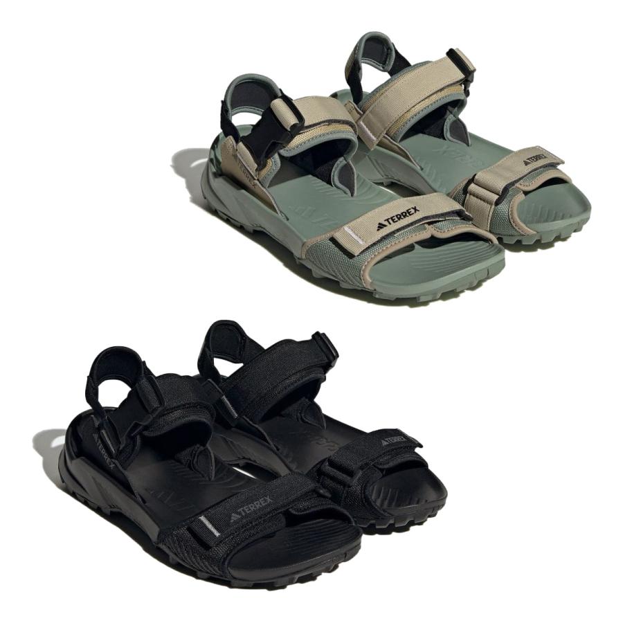 アディダス adidas テレックス ハイロドテラ スポーツサンダル ID4269／ID4270 アウトドア : スポーツ プレスト - 通販 ...