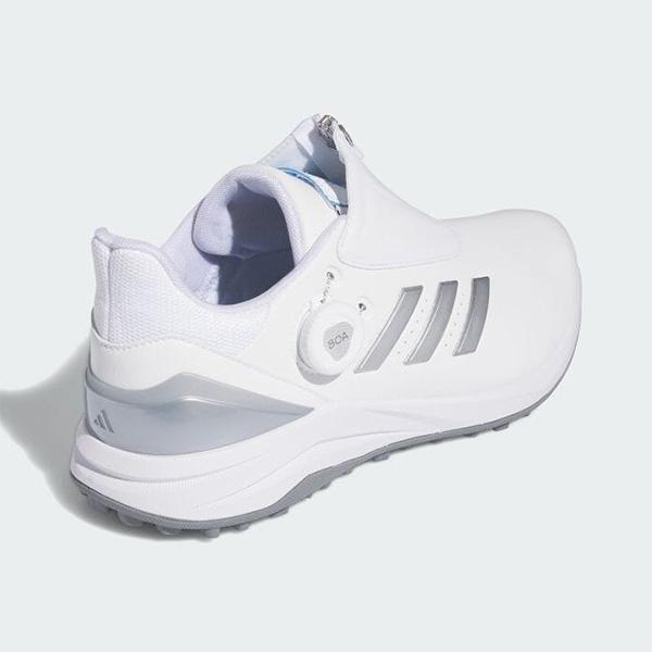 STAN SMITH アディダス ゴルフシューズ ソーラーモーション ボア 24 スパイクレス メンズ MDK90 adidas golf ...