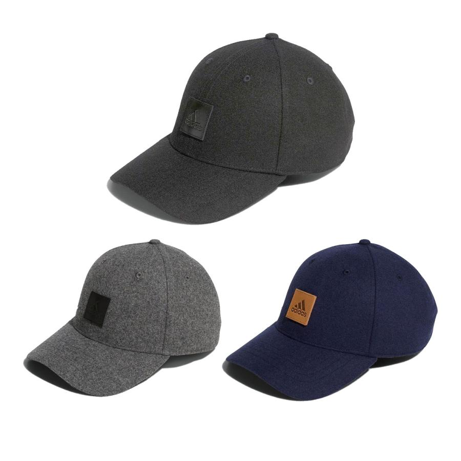 adidas（アディダス） ツィードキャップ 帽子 SD148 HC3797 HC3798 HC3799 ゴルフウェア : スポーツ プレスト ...