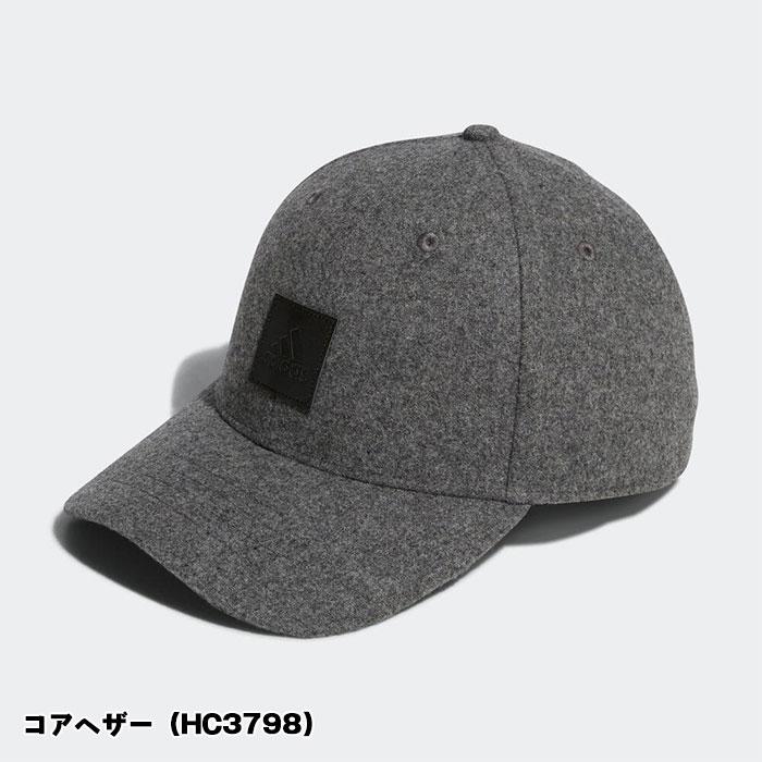 adidas（アディダス） ツィードキャップ 帽子 SD148 HC3797 HC3798 HC3799 ゴルフウェア : スポーツ プレスト ...