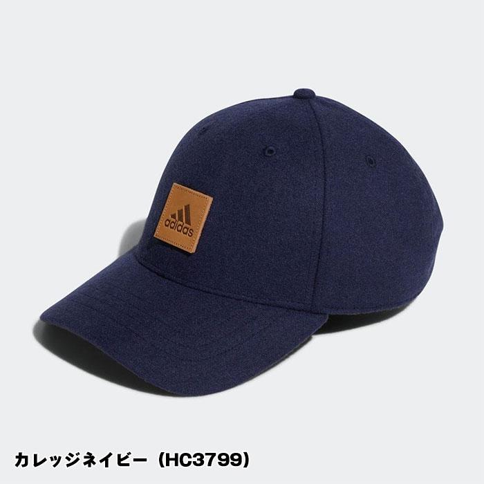 adidas（アディダス） ツィードキャップ 帽子 SD148 HC3797 HC3798 HC3799 ゴルフウェア : スポーツ プレスト ...