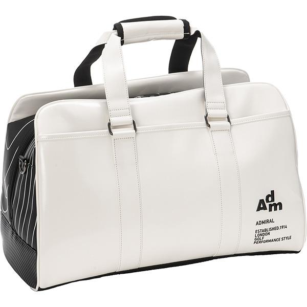 Admiral Golf アドミラル ゴルフ ボストンバッグ パフォーマンス ADMZ3BB1 旅行鞄 2023年秋冬モデル メンズ レディース ユニセックス : スポーツ プレスト - 通販 ...