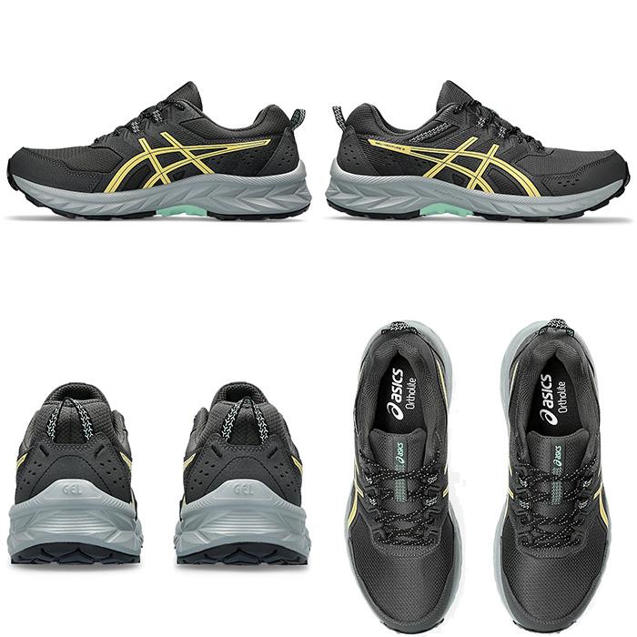 GEL-VENTURE アシックス asics 9 ゲルベンチャー ランニングシューズ メンズ 1011B488 エクストラワイド 4E相当 ...