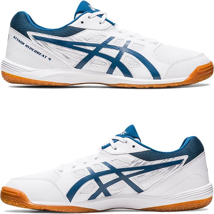 アシックス商事 アシックス asics ATTACK HYPERBEAT 4 アタック ハイパービート ユニセックス 1073A056 卓球 ...