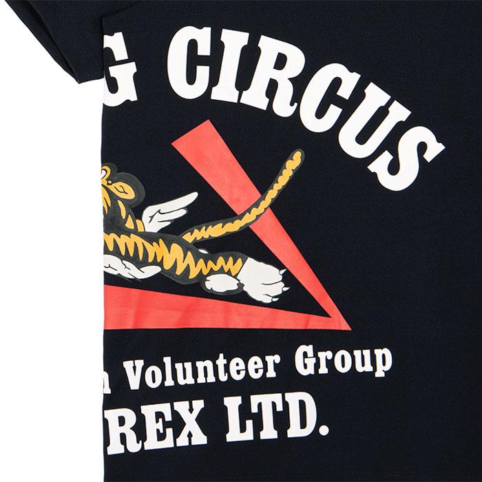 AVIREX アヴィレックス ゴルフ 半袖 フライングタイガー モック メンズ AVG3S-AP8 ゴルフウェア : スポーツ プレスト - 通販 - Yahoo!ショッピング