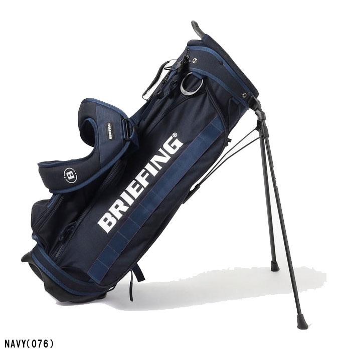 BRIEFING GOLF ブリーフィング ゴルフ 9.5型 スタンド キャディバッグ BRG231D08 CR-4 #03 1000D : スポーツ プレスト - 通販 - Yahoo!ショッピング
