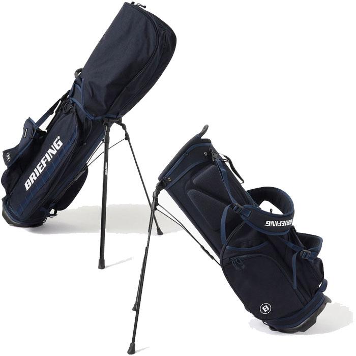 BRIEFING GOLF ブリーフィング ゴルフ 9.5型 スタンド キャディバッグ BRG231D08 CR-4 #03 1000D : スポーツ プレスト - 通販 - Yahoo!ショッピング
