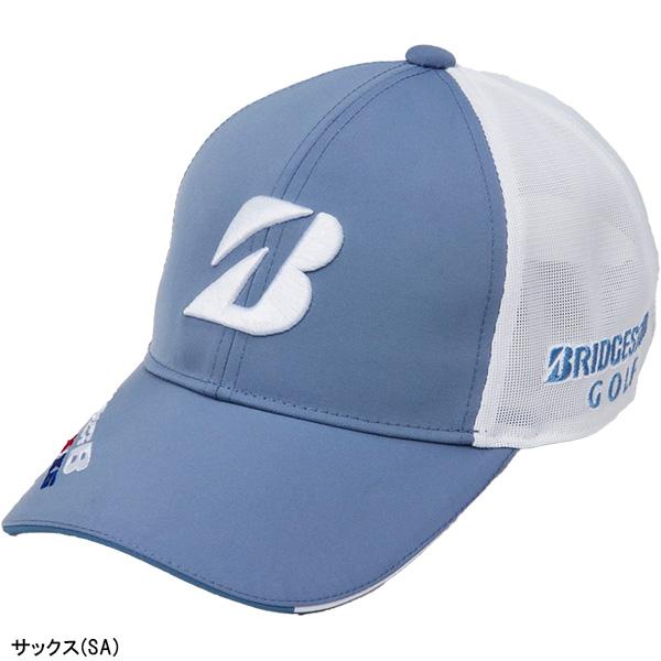 BRIDGESTONE GOLF ブリヂストン ゴルフ ゴルフキャップ 限定プロモデルキャップ CPS24A 帽子 ヘッドウェア 2024年春夏モデル 春夏ウェア ゴルフウェア : スポーツ ...