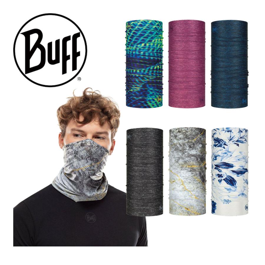 BUFF バフ CoolNet UV＋ ネックゲイター ネックゲーター UVカット : スポーツ プレスト - 通販 - Yahoo!ショッピング