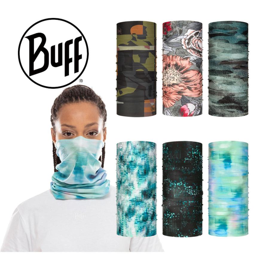 BUFF バフ CoolNet UV＋ ネックゲイター ネックゲーター UVカット : スポーツ プレスト - 通販 - Yahoo!ショッピング