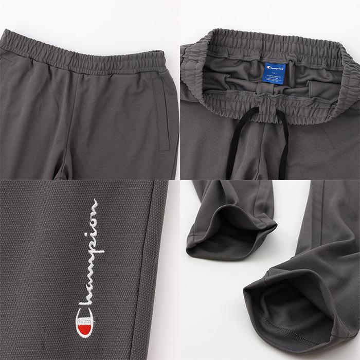 チャンピオン Champion セットアップ 上下セット ジャケット パンツ 長袖 ジャージ メンズ C3-YSE01／C3-YSF01 ...