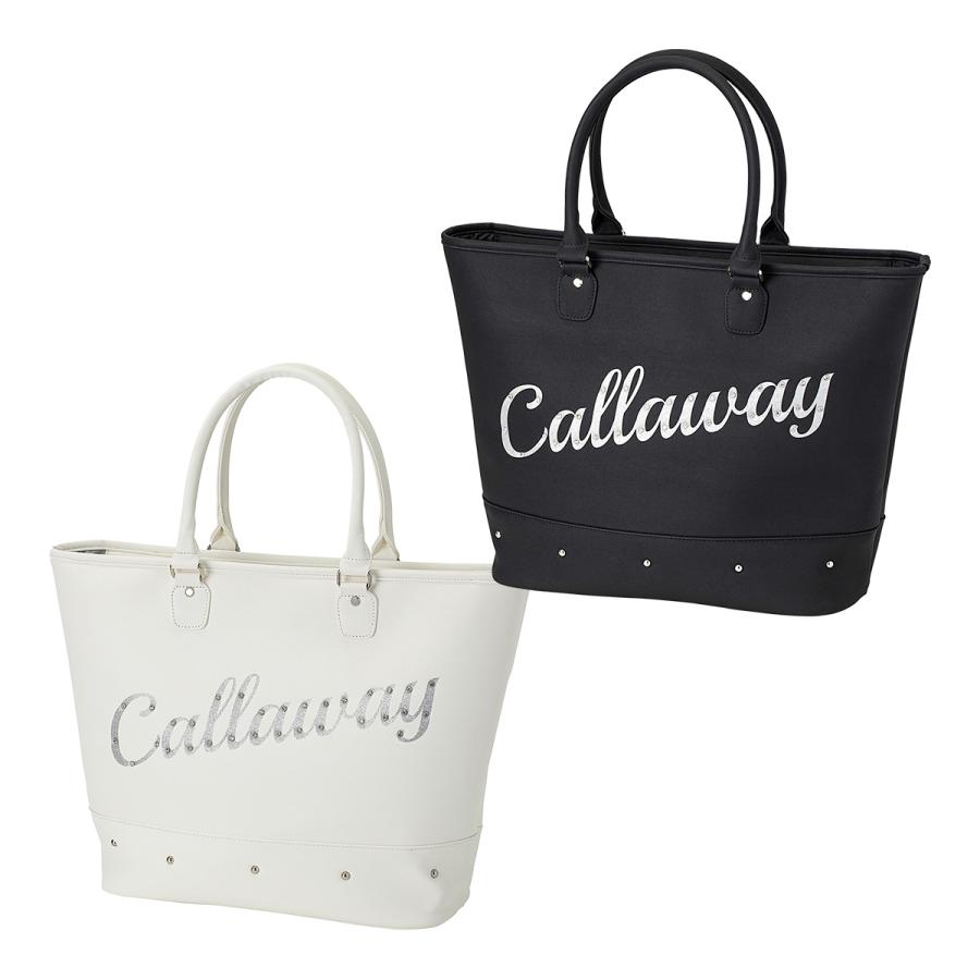 Callaway レディース キャロウェイ トートバッグ スタイル SPL トート ウィメンズ FW 23 JM 5923671／5923672 STYLE TOTE WMS 女性用 ...