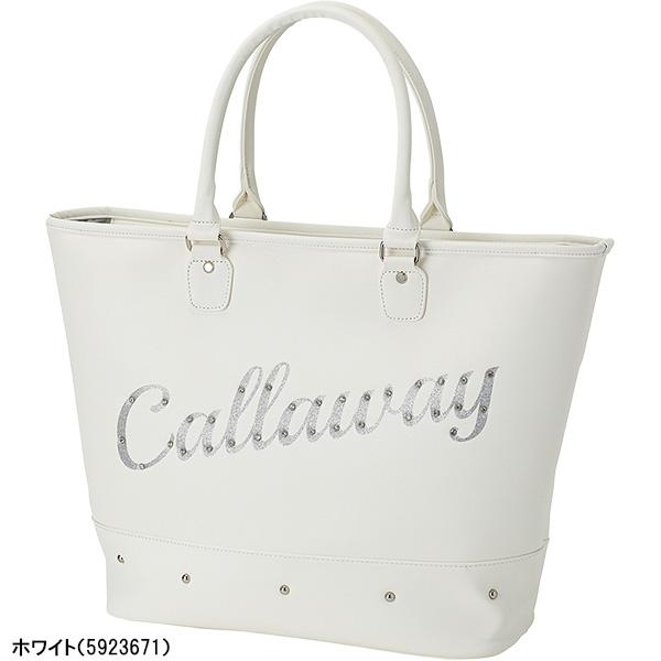 Callaway レディース キャロウェイ トートバッグ スタイル SPL トート ウィメンズ FW 23 JM 5923671／5923672 STYLE TOTE WMS 女性用 ...