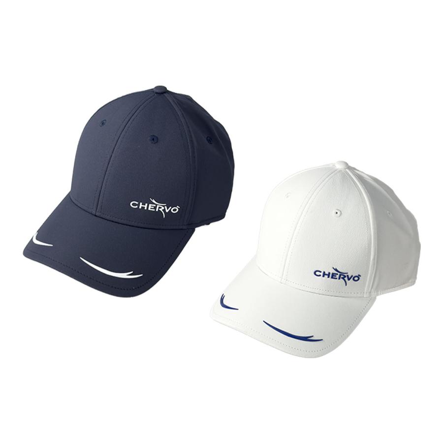 CHERVO（シェルボ） ゴルフ キャップ 033-59303 ゴルフウェア 帽子 CHERVO GOLF : スポーツ プレスト - 通販 ...
