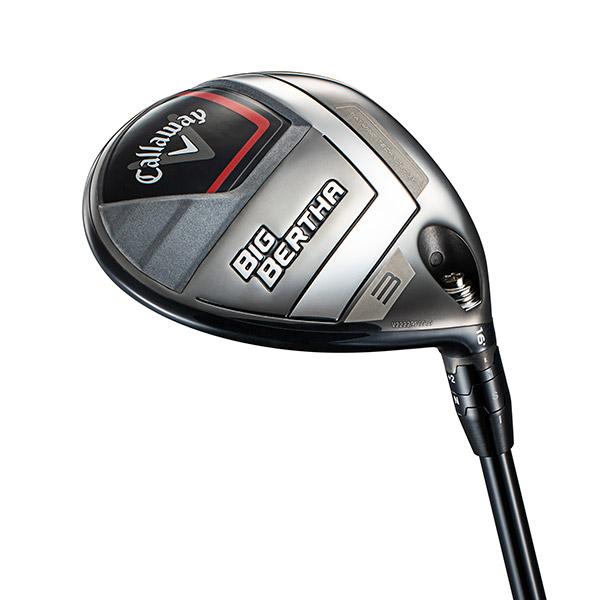 Callaway キャロウェイ BIG BERTHA フェアウェイウッド SPEEDER NX for Callawayシャフト 2023年モデル日本仕様 ビッグバーサ : スポーツ プレスト ...