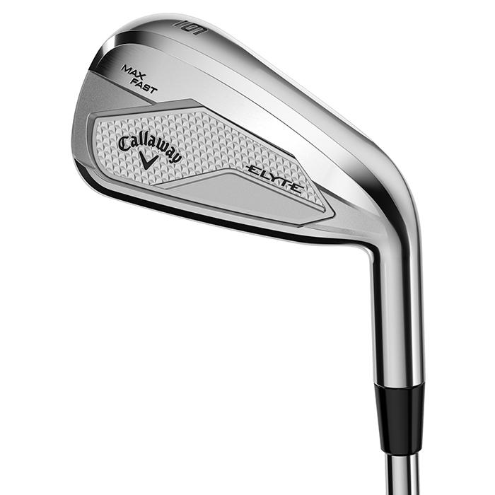 ELYTE キャロウェイ MAX FAST アイアン 単品（AW、GW、SW）NS PRO