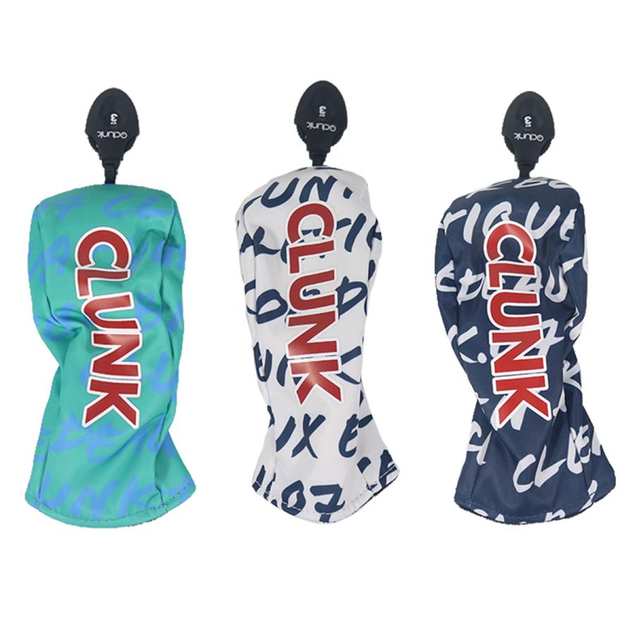 CLUNK 在庫処分 BRUSH ユーティリティー用 ヘッドカバー 総柄 メンズ レディース 男女兼用 CL5PNB15 : スポーツ プレスト - 通販 - Yahoo!ショッピング
