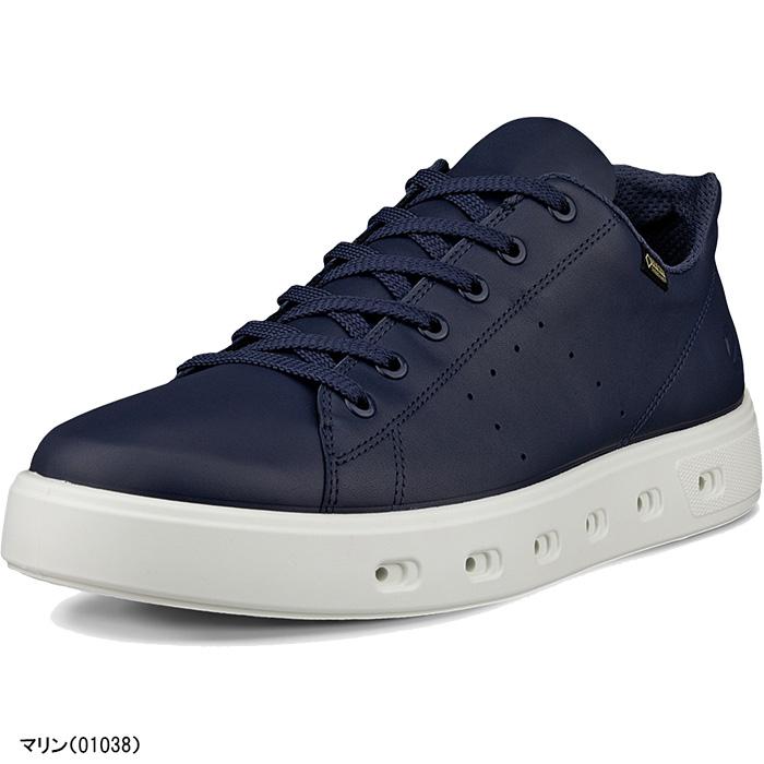 ecco（エコー） スニーカー ストリート720 ECCO street 720 men メンズ 52088401007 ...