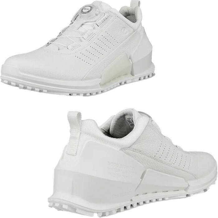 ecco（エコー） スニーカー エコーバイオム2.0 M ボア メンズ レザー トレーナー 80087401007 カジュアルスニーカー ...